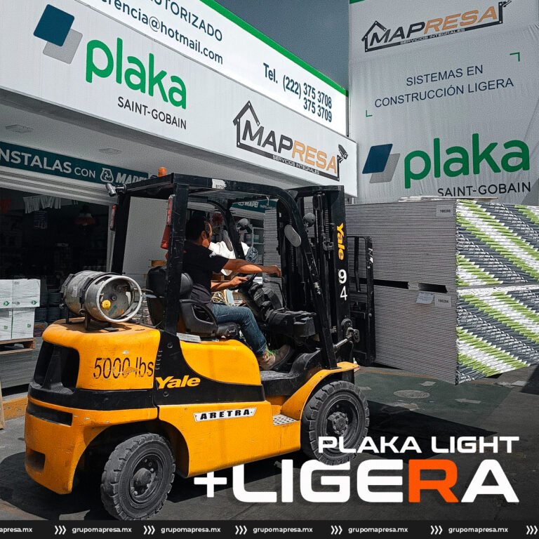 ¿Quiénes somos? - Mapresa