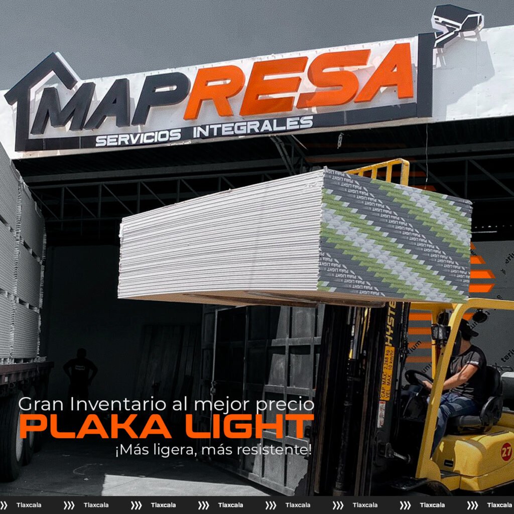 ¿Quiénes somos? - Mapresa